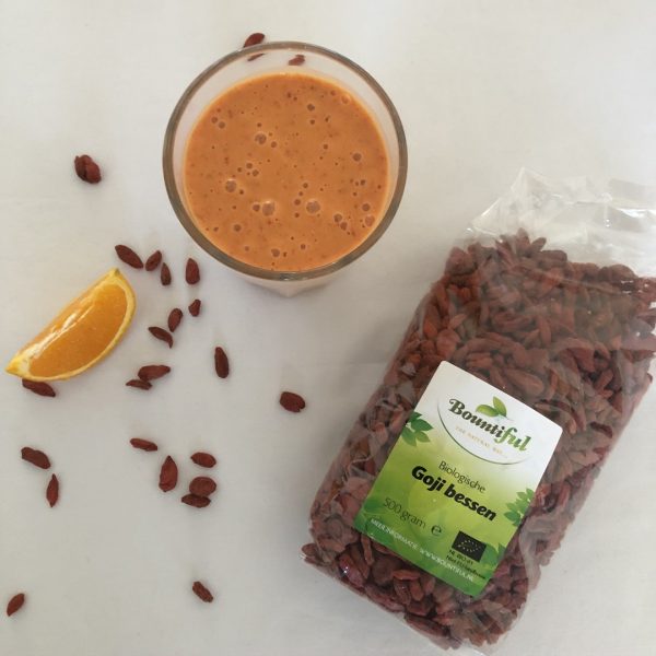 Goji bessen smoothie| Bountiful