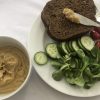 Hummus van rode linzen| Bountiful